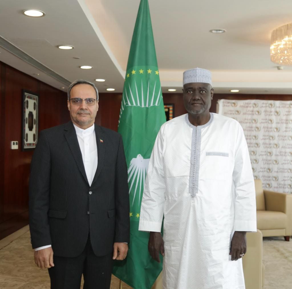 Embassy of the Islamic Republic of Iran - Addis Ababa- Iranian ...