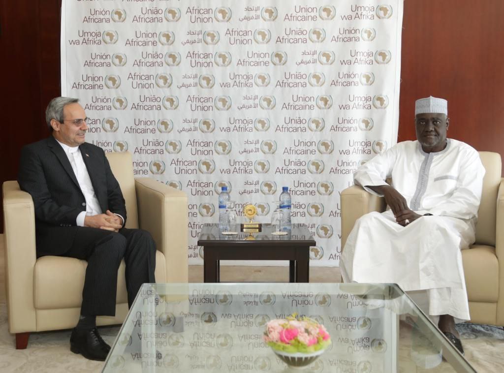 Embassy of the Islamic Republic of Iran - Addis Ababa- Iranian ...